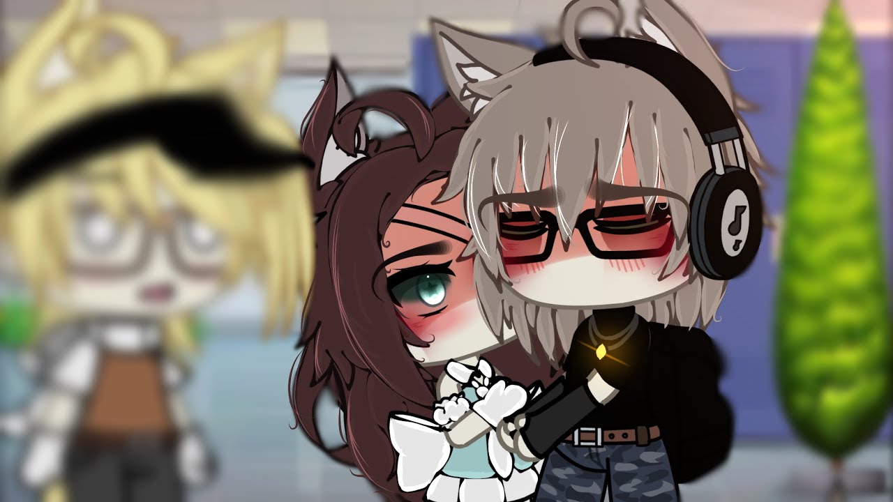 🤍Love Me Back🤍 || Meme/Trend || Gacha Life || liz.studio || - YouTube