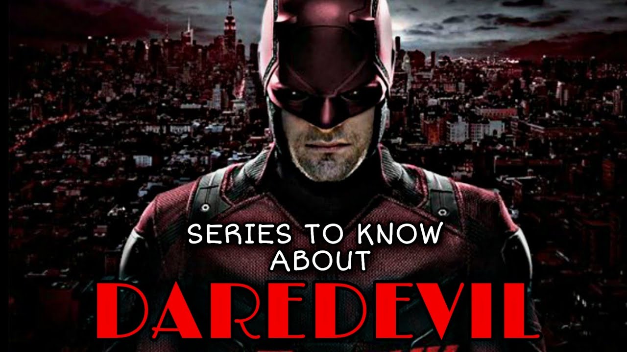 Daredevil Time line | Who is Daredevil? | series to know about ...