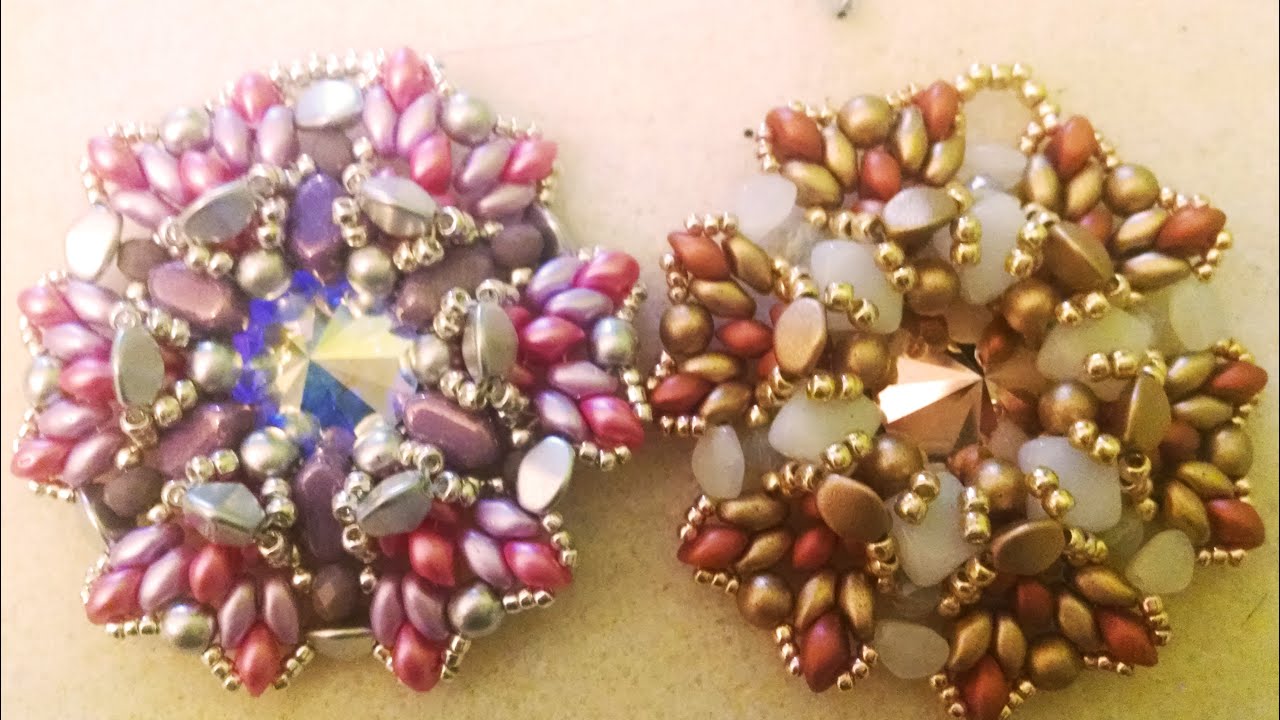 DIY: Tutorial Ciondolo Sophie - YouTube