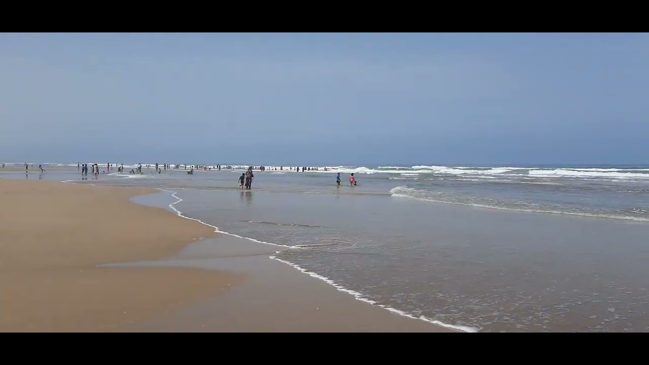 sidi boughaba beach kenitra #morroco - YouTube