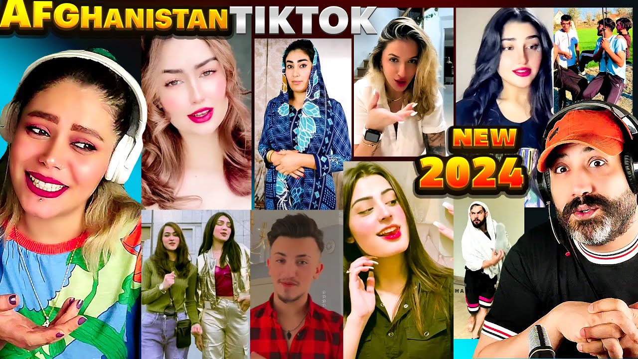 🤯چه خبره اینجا جدیدترین تیک تاک های دختر پسرهای افغانستان 💃🏼 Tiktok 🔥