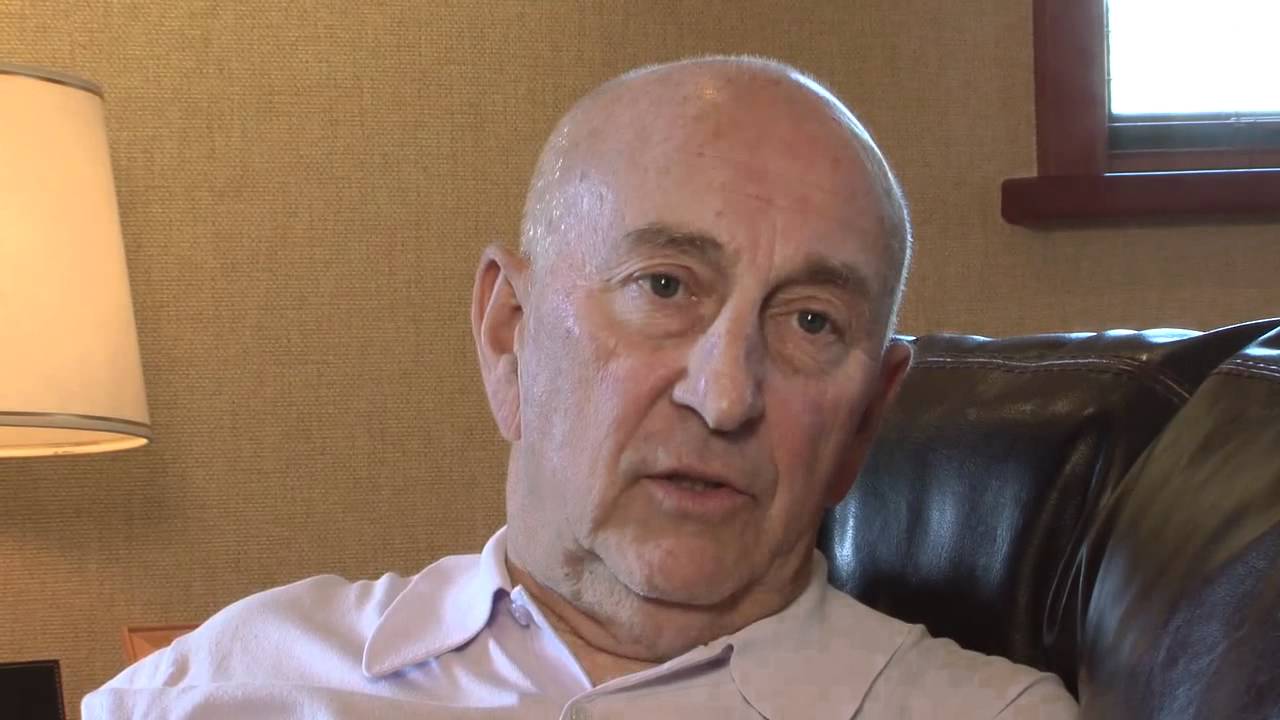 Fred Done on sponsoring the Betfred Gold Cup 2012 - YouTube