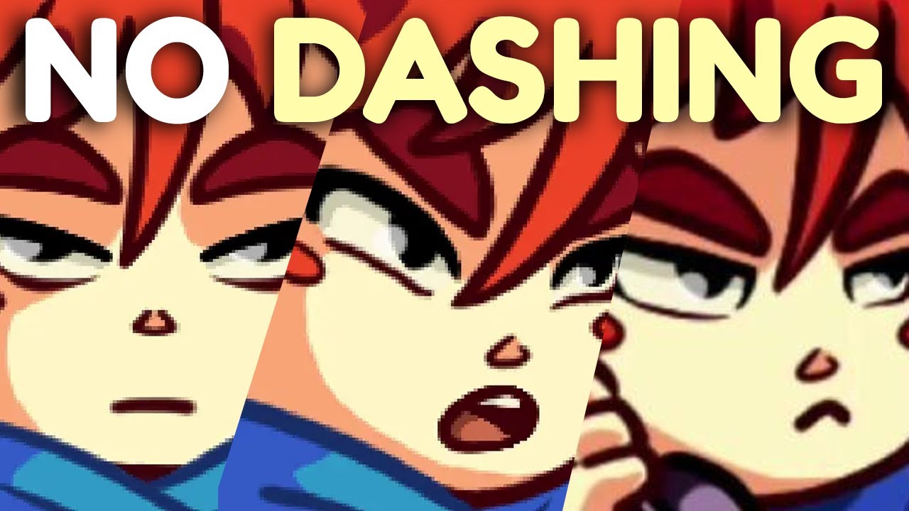 Can you beat Celeste WITHOUT DASHING? - YouTube