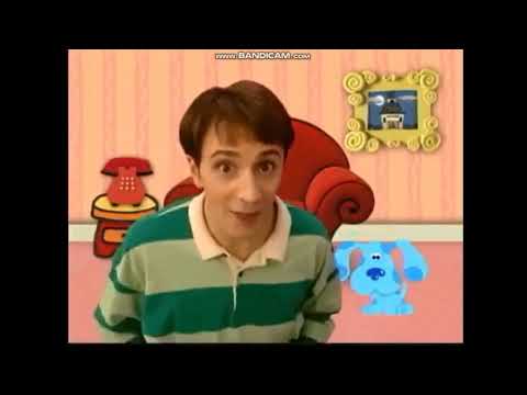 Las Pistas de Blue Season 1 Theme 18