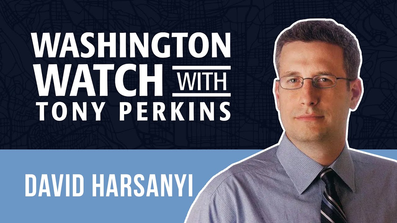 David Harsanyi Breaks Down Why There is So Little Trust in the FBI ...