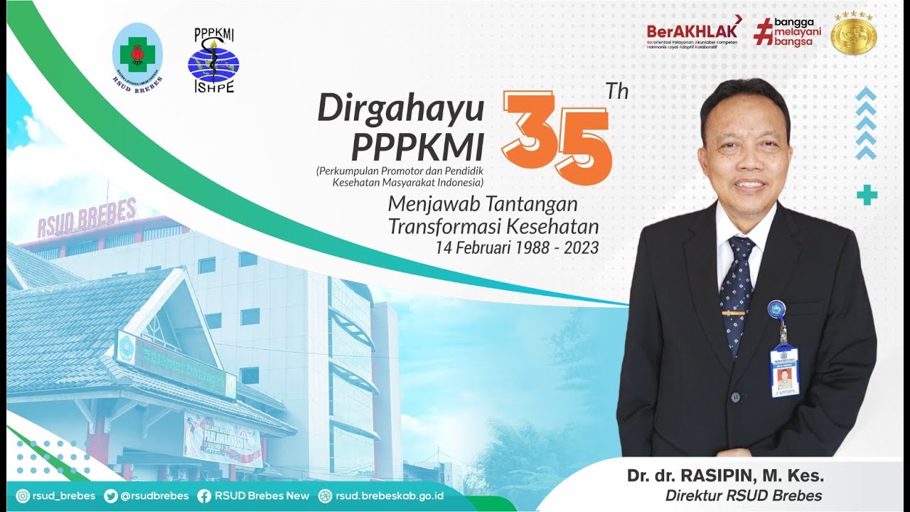 SELAMAT ULANG TAHUN KE-35, PPPKMI! - YouTube