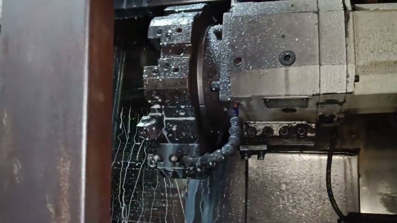 Batliboi Sprint 20TC CNC Machine Lathe Turning Center Available For ...