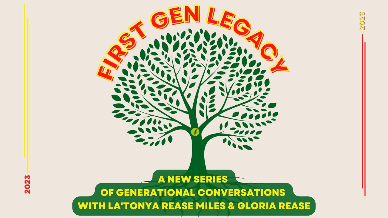 First Gen Legacy: Ep 3 - YouTube