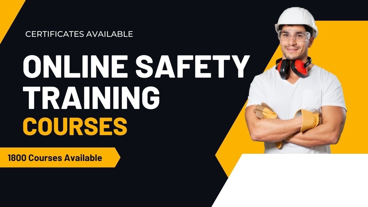 Pass Your Online Safety Training: Get Certified in No Time! - YouTube