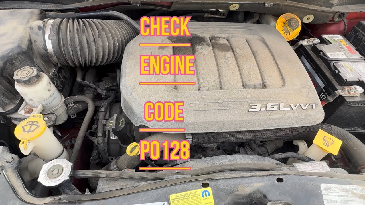 FIX Code PO128 On Dodge Grand Caravan In Detail Steps YouTube fix-code-po128-on-dodge-grand-caravan-in-detail-steps-youtube