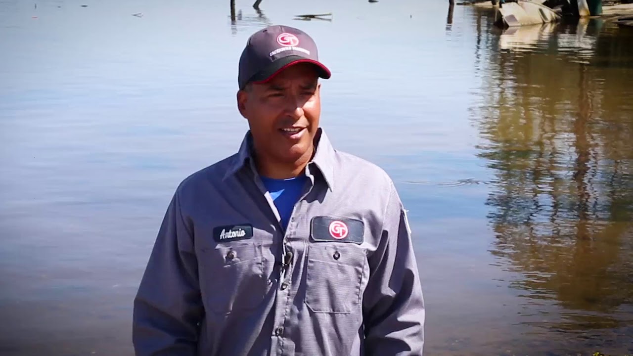 The Company We Keep: Tony Cruz - YouTube