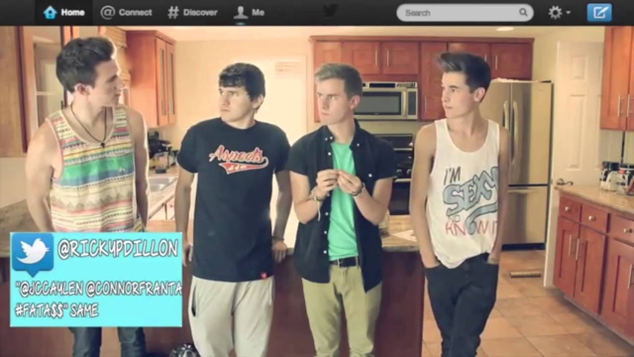 Connor's O2l Journey - YouTube