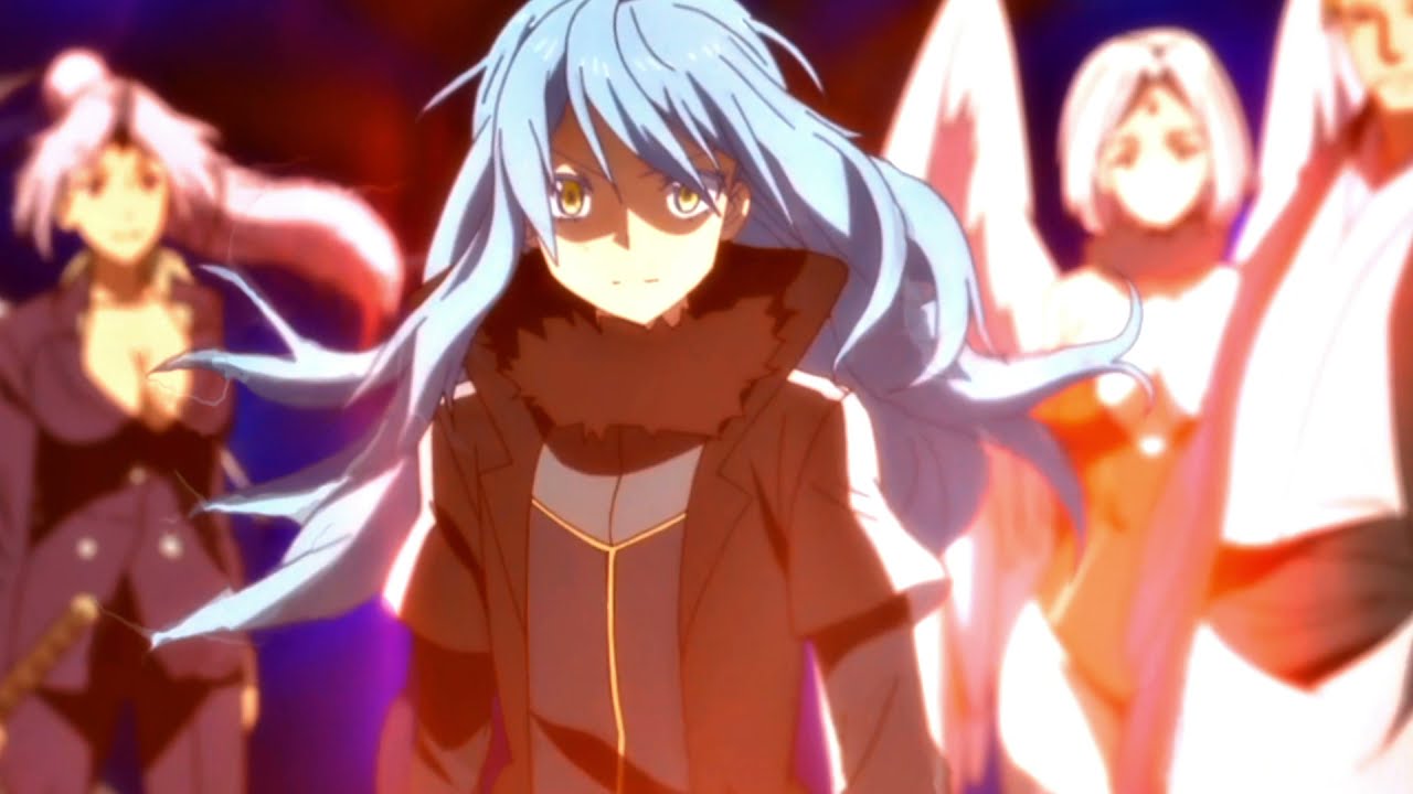 Rimuru vs Clayman Final Showdown Begins! | AMV | That Time I got ...