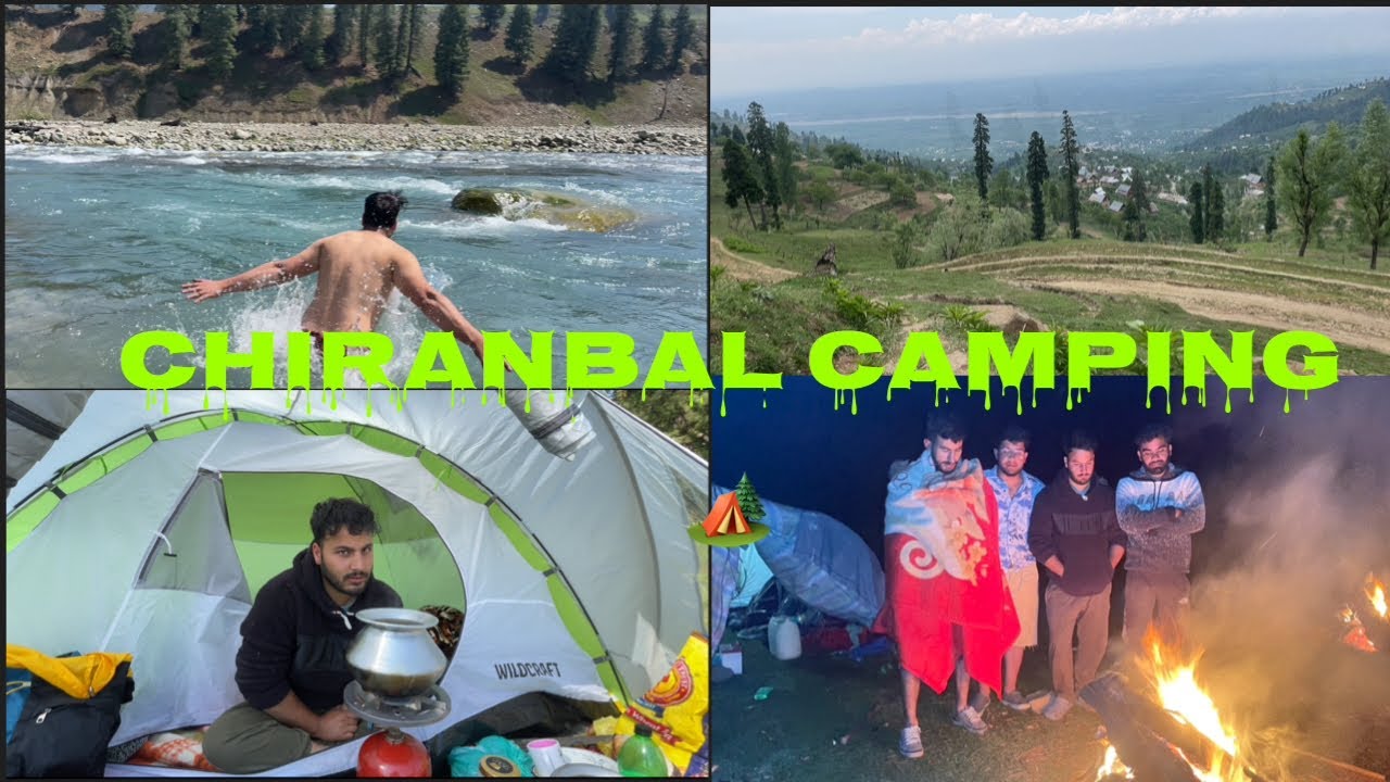 Exploring chiranbal ||chiranbal ki wadiya #episode01 #treking - YouTube