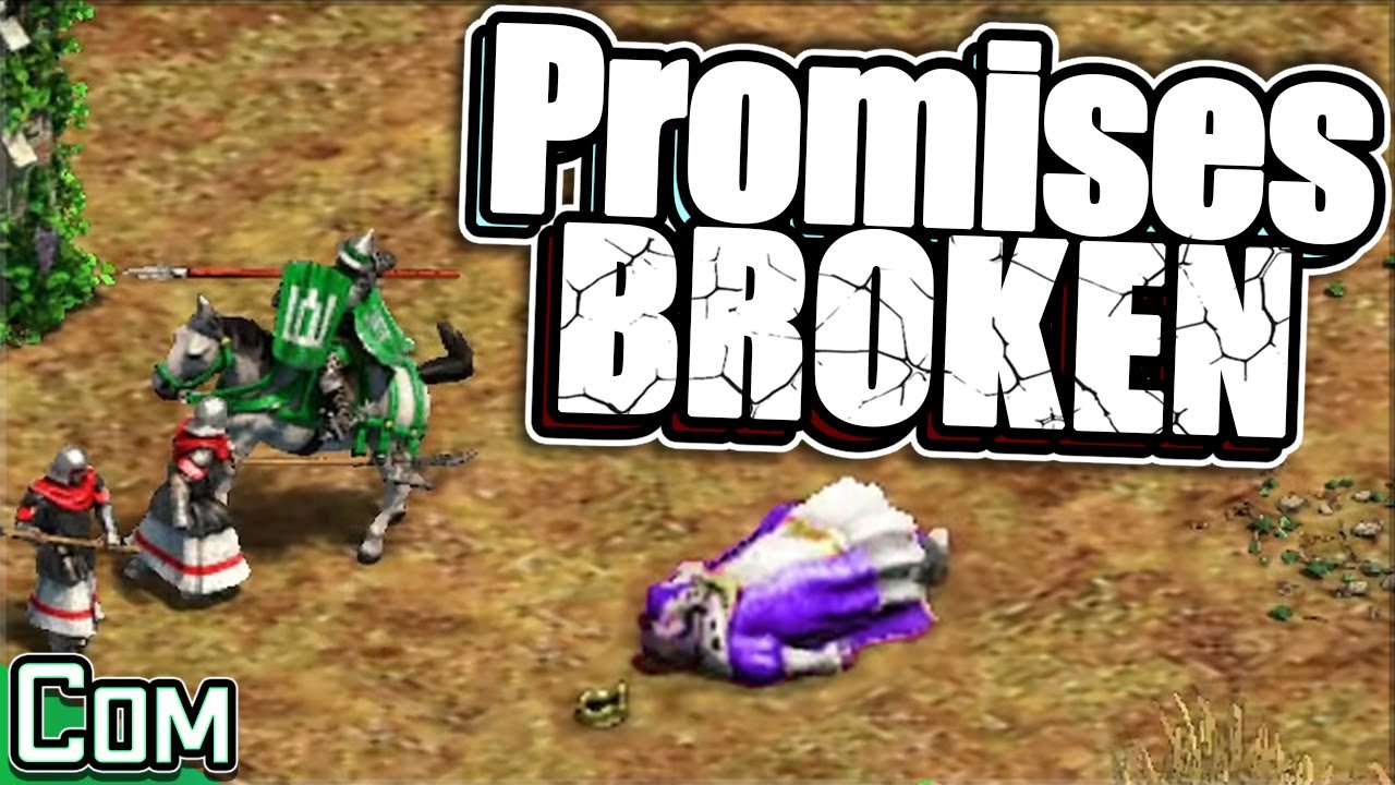 Promises Were Broken in this Game! - YouTube
