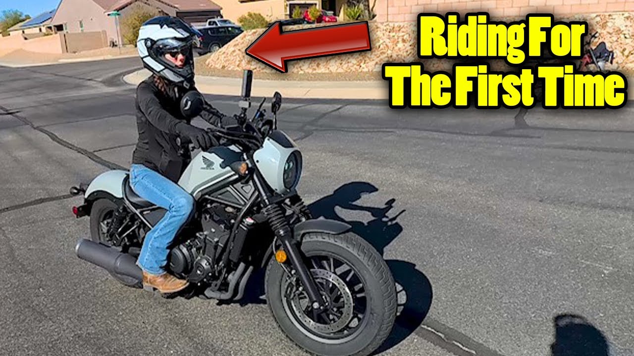 Essential Motorcycle Skill Practice for Beginners - YouTube