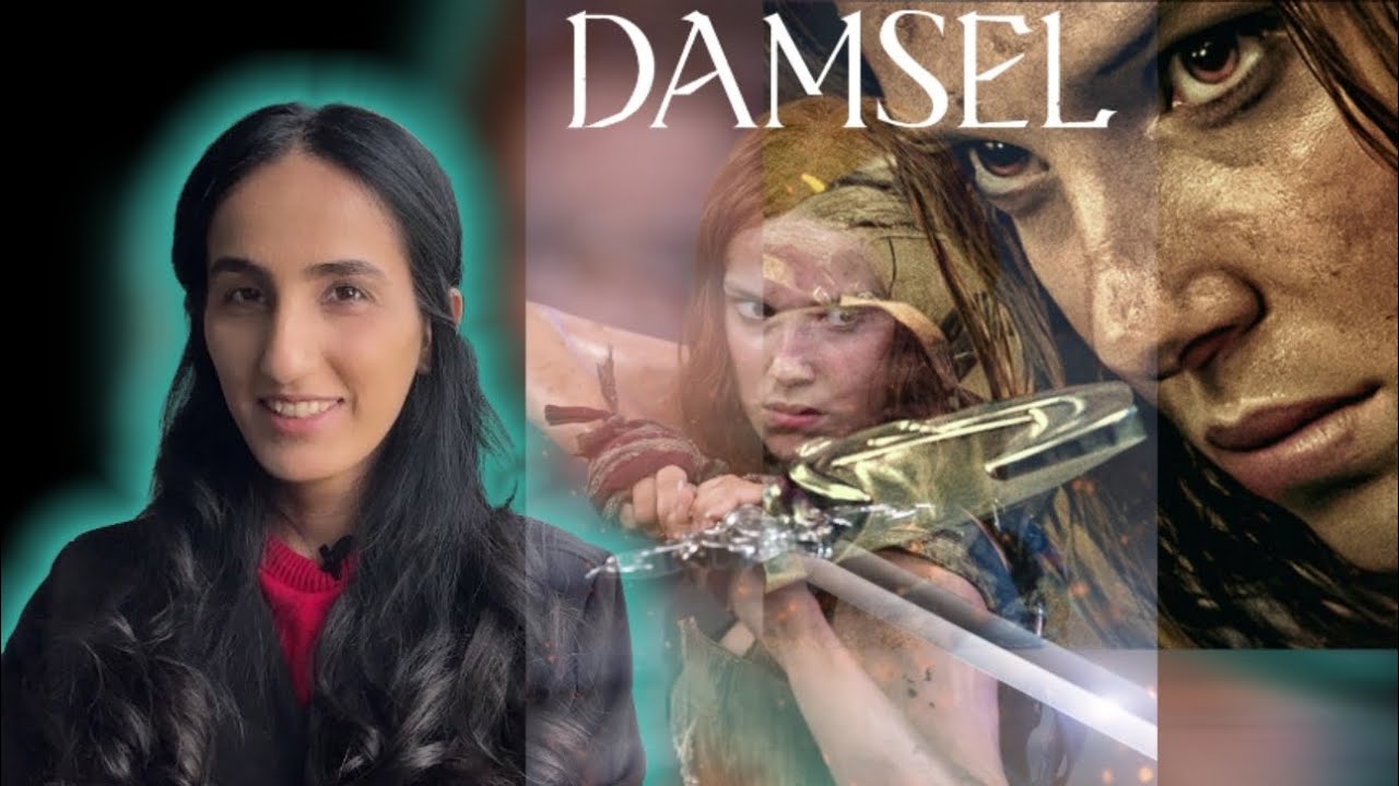 Netflix’s DAMSEL is enjoyable enough!! 😊 (Spoiler free + Spoiler review ...