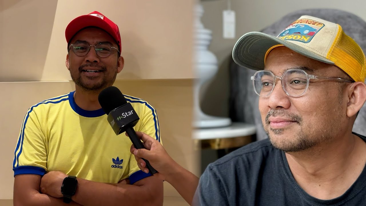 Datuk Red nak buka kelas, tak boleh duduk diam kumpul duit kahwin - YouTube