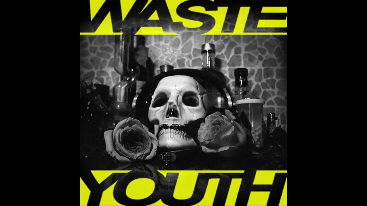 WASTE YOUTH - Scythe (audio) - YouTube