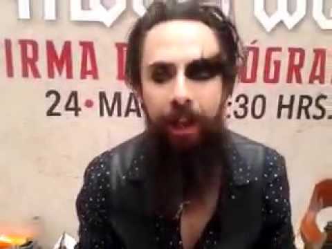 Bryan Amadeus MODERATTO manda saludos a la Gente de HV - YouTube