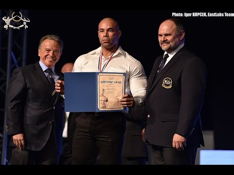 Kevin Levrone for EastLabs Team