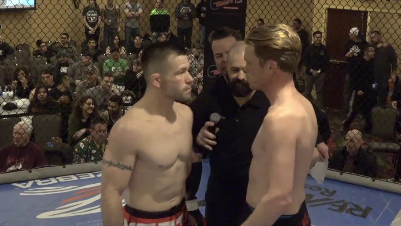 Ted Worthington vs Nick Ammerman - YouTube