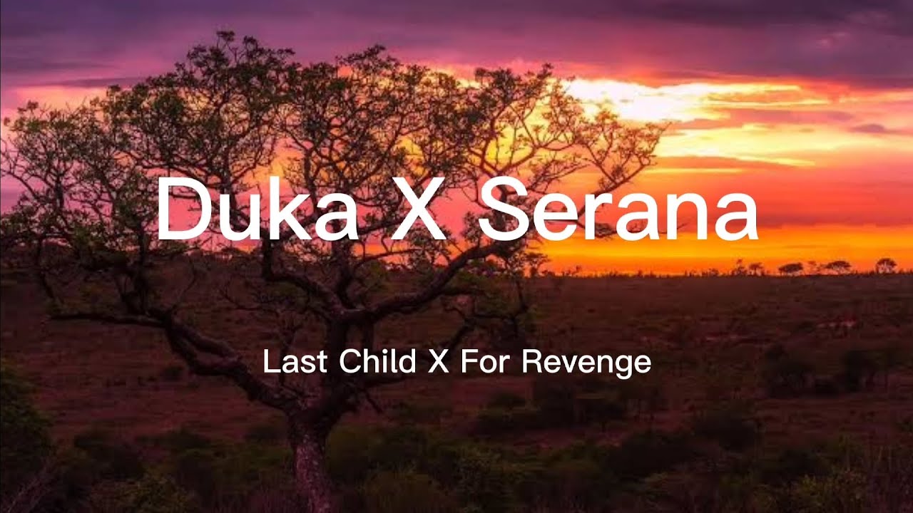Duka x Serana - Last Child x For Revenge || Lirik Lagu - YouTube