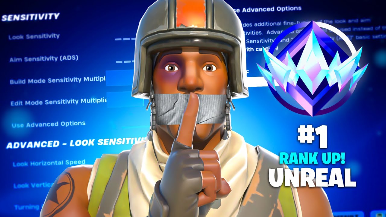 *UPDATED* BEST SECRET Controller Settings for AIMBOT + FAST Edits! (PS4 ...