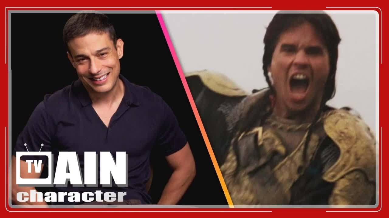 'Willow': Jon Kasdan Explains How Val Kilmer Could Return (Exclusive) - YouTube