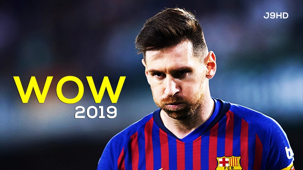 Lionel Messi Post Malone - Wow Skills & Goals 2019 | HD - YouTube