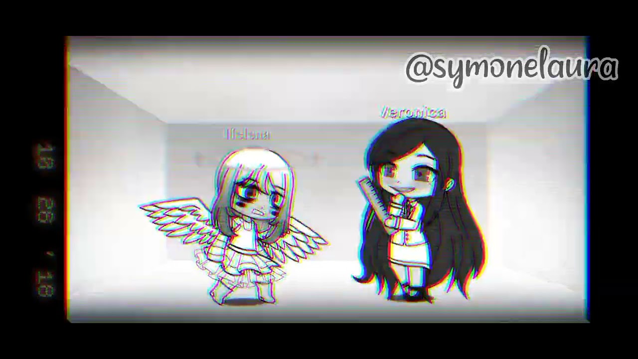 nunca mexa com Laugh Helena... #gacha #edit | @Symonelaura - YouTube