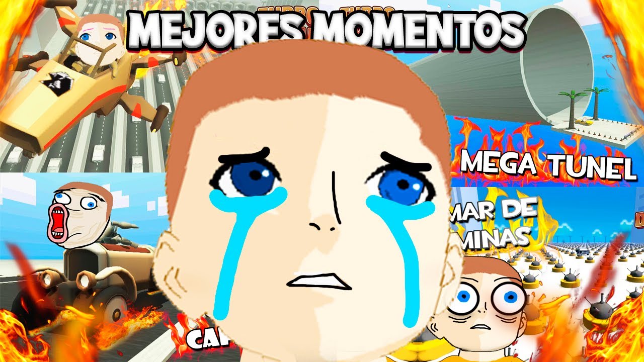 LAS MEJORES VICTORIAS DE TIMMY | TURBO DISMOUNT - YouTube