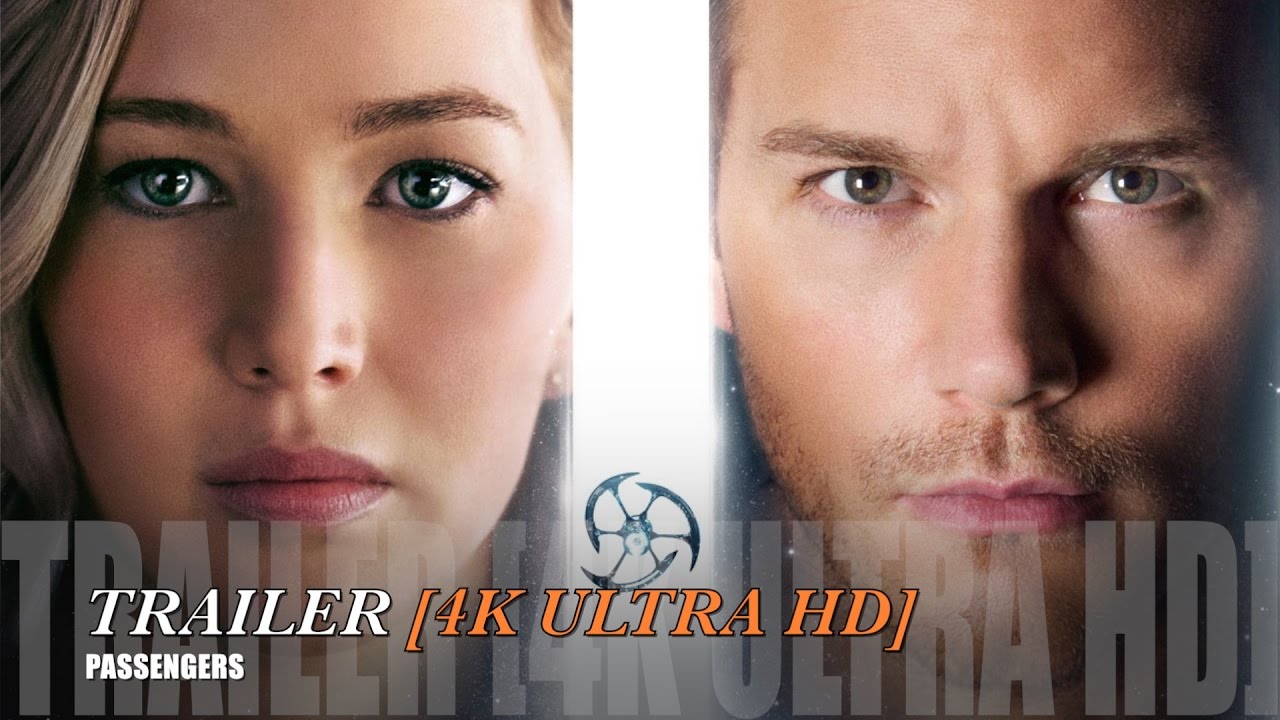 PASSENGERS Official Trailer [4K Ultra HD] - YouTube