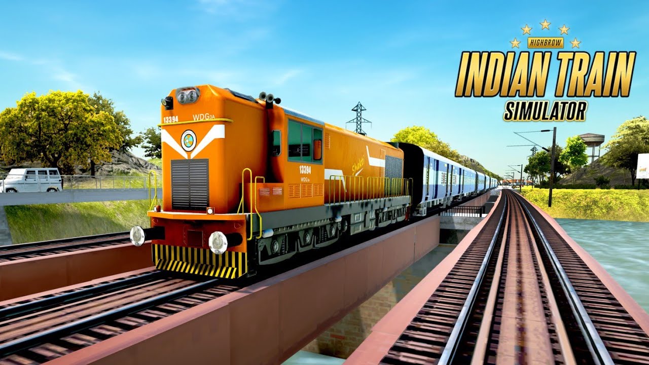 Short train game - YouTube