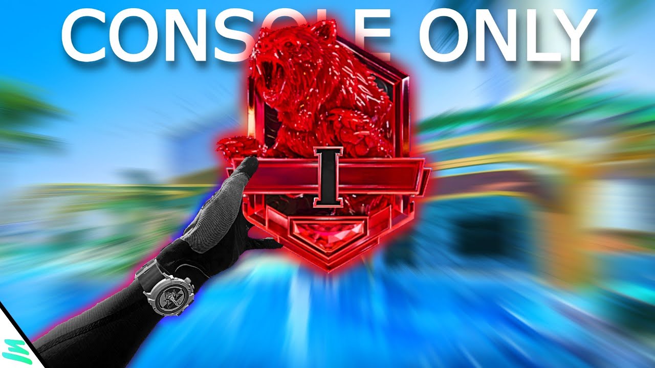 I SOLO QUEUED Crimson Rank...and Its EASY - MW3 Ranked Play - YouTube