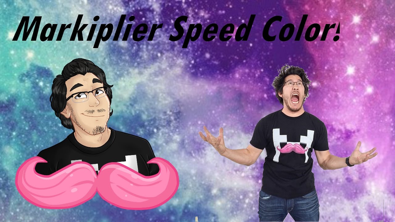 Wait You Colored That?! | Markiplier Coloring by VickyViolet | Draw ...