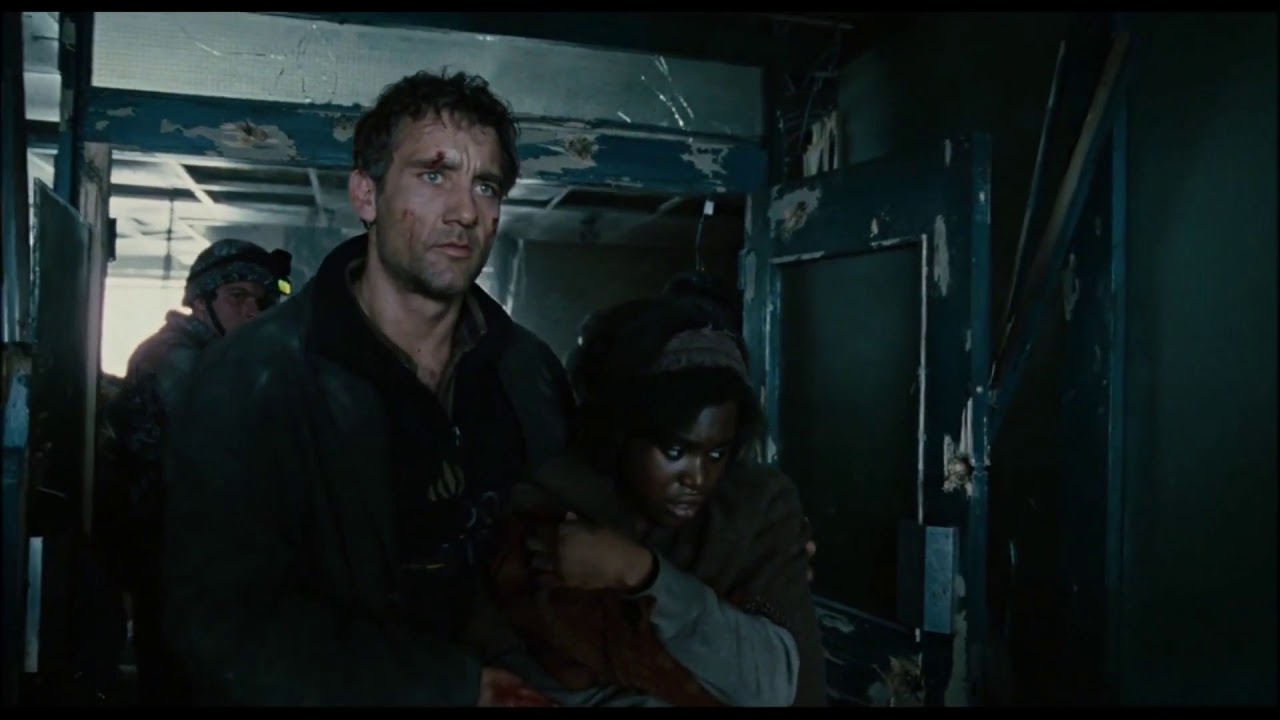 Random Movie Scenes - Children of Men (2006) - YouTube