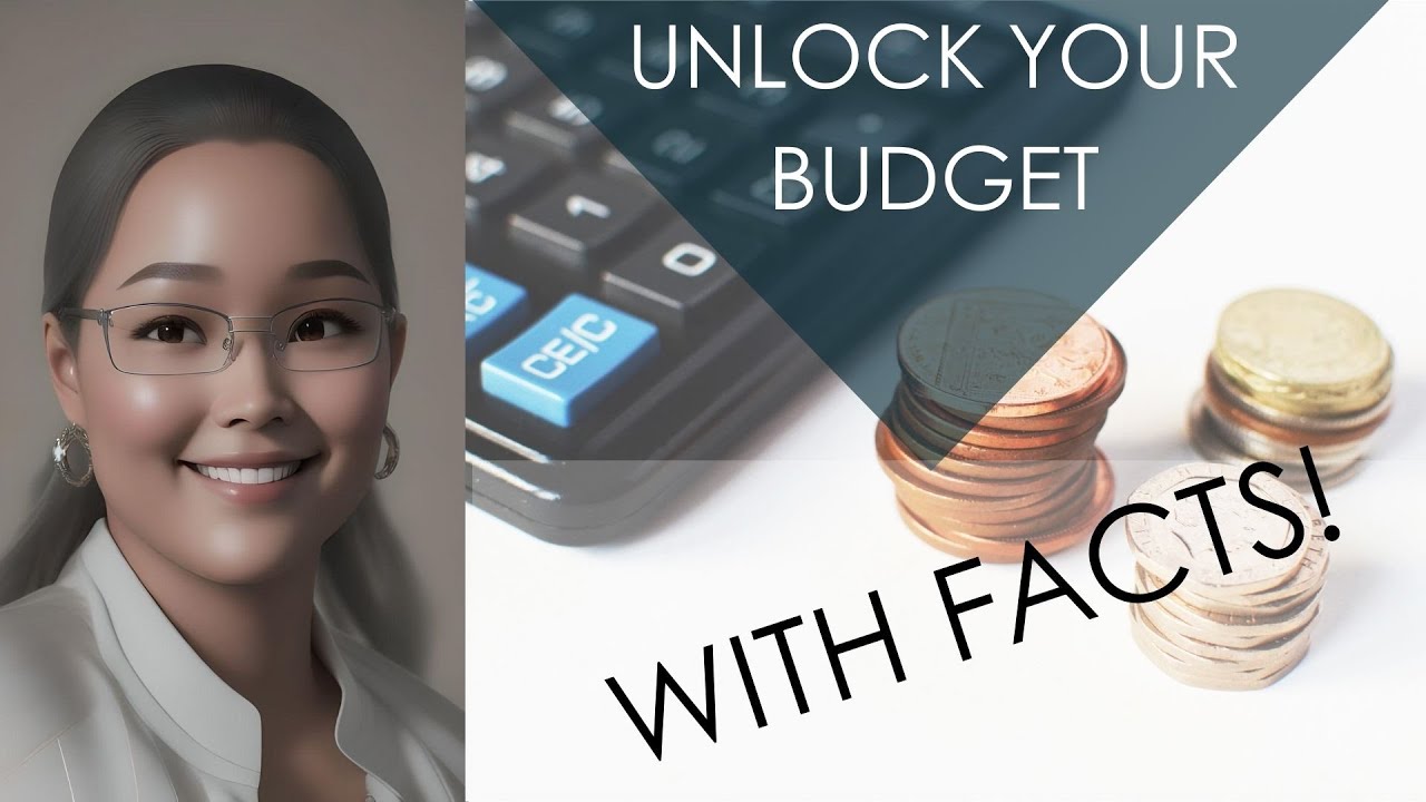 Simple Budgeting Facts That Will Help You Unlock Your Wallet! - YouTube