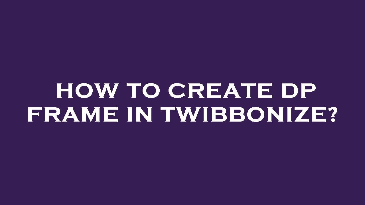 How To Create Dp Frame In Twibbonize YouTube how-to-create-dp-frame-in-twibbonize-youtube