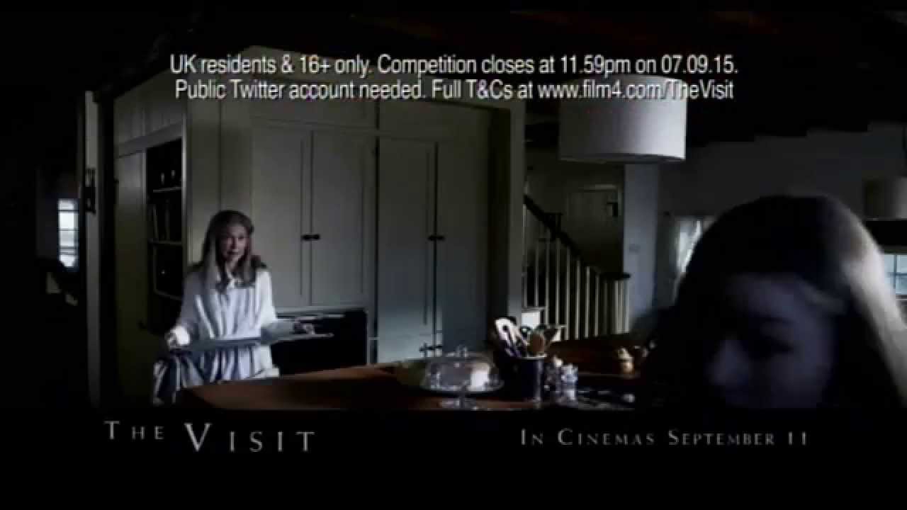 The Visit (2015) - UK TV Spot 1 - YouTube