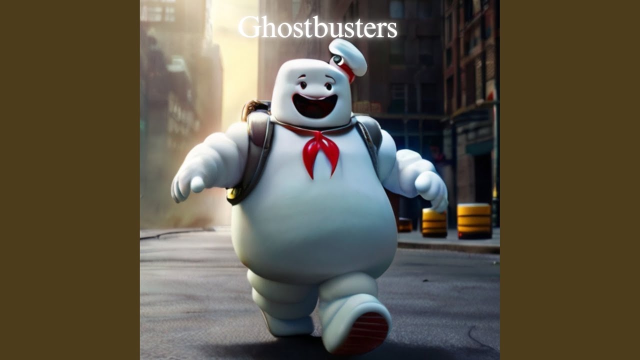 Ghostbusters (Theme Song) - YouTube