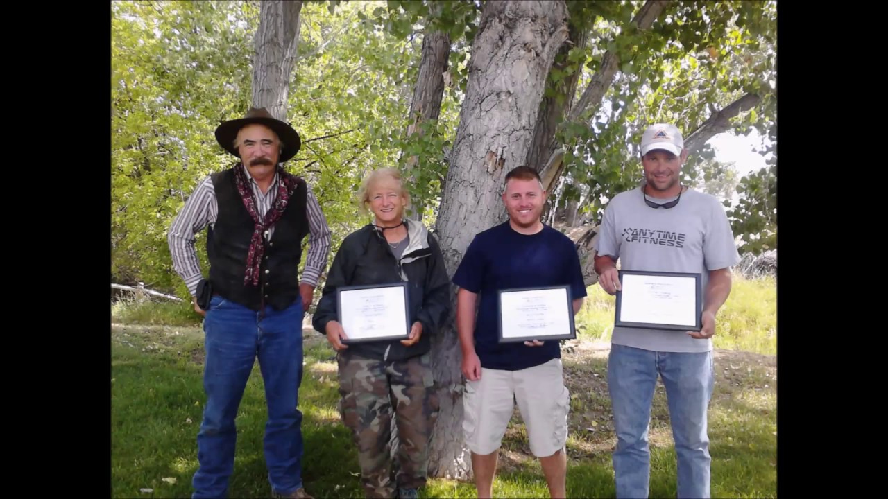 PROFESSIONAL HUNTING GUIDE SCHOOL, PHGS - YouTube