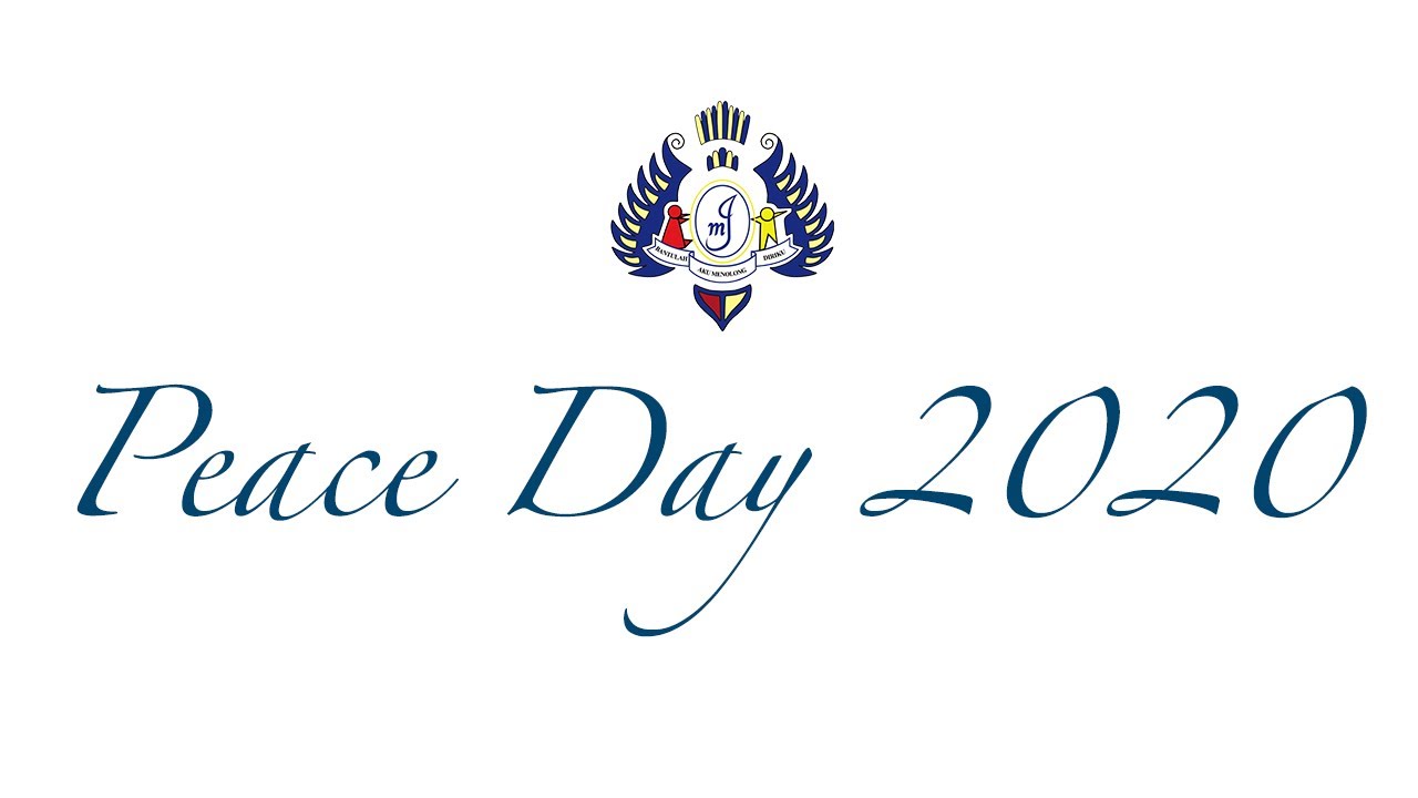 JMS Peace Day Celebration 2020 - YouTube