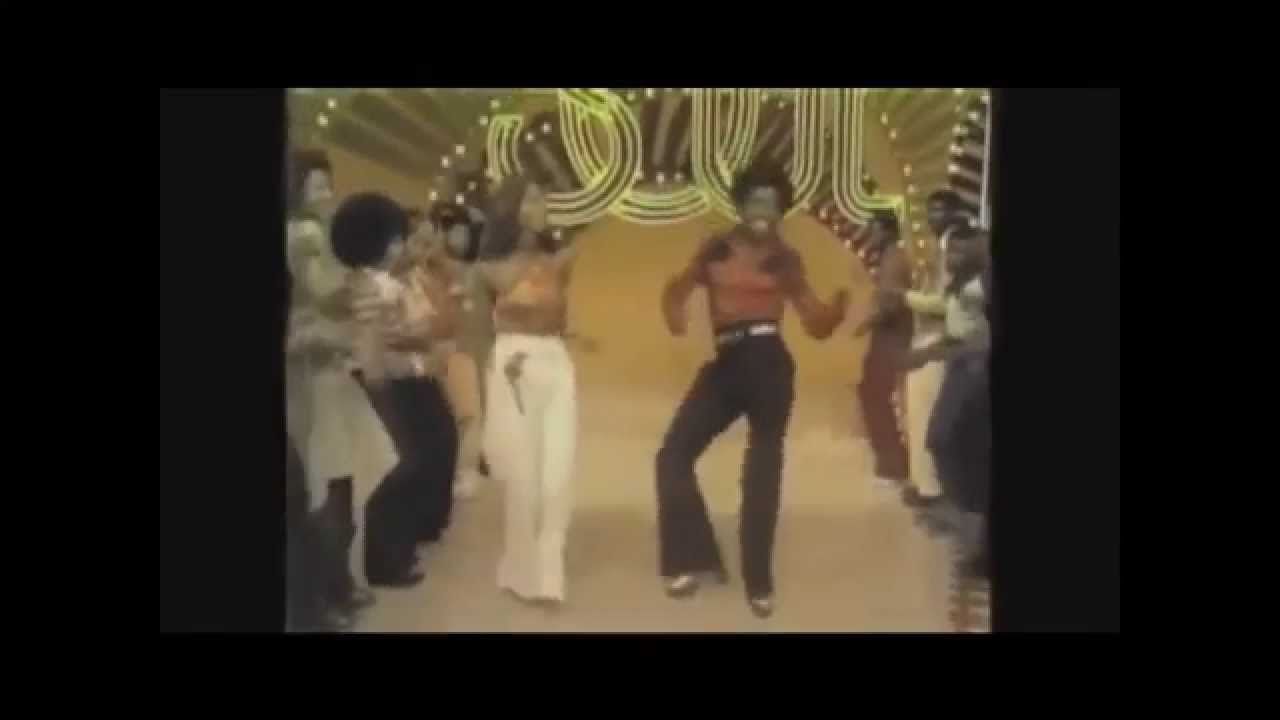 70's disco dance with the music of today - YouTube