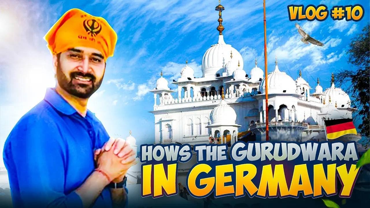 Explore Gurudwara Sahib in Nuremberg, Germany: A Spiritual Sanctuary ...