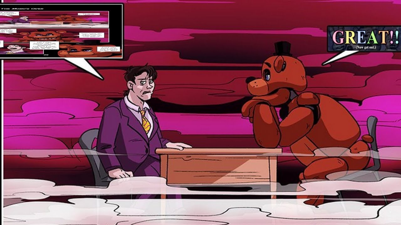 [FNAF/SFM] Just Gold Sus Remix Part REMAKE - For Jero Studio - YouTube