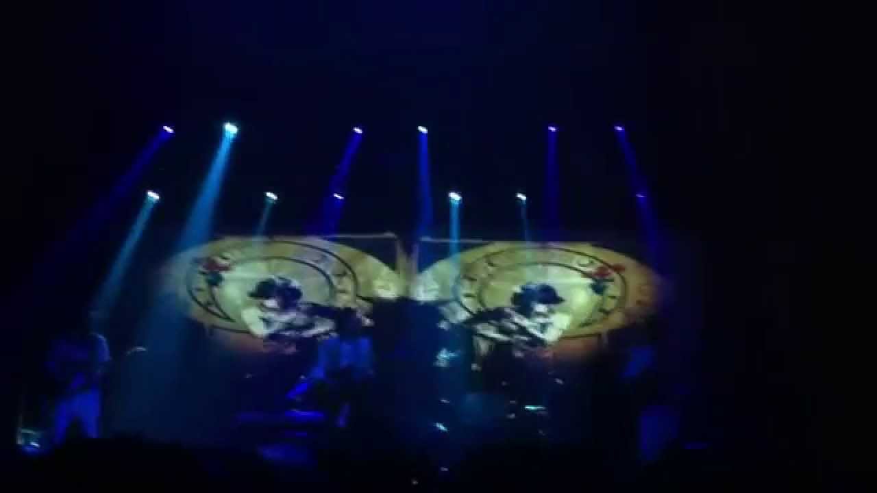 Of Montreal - Bassem Sabry live at Webster Hall NYC 2015 - YouTube
