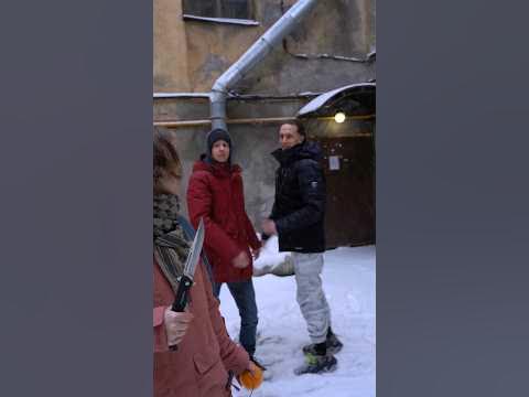 НОШУ С СОБОЙ ПЯТЬ НОЖЕЙ - YouTube