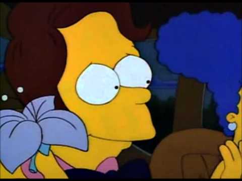 Homer and Marge after Prom - YouTube