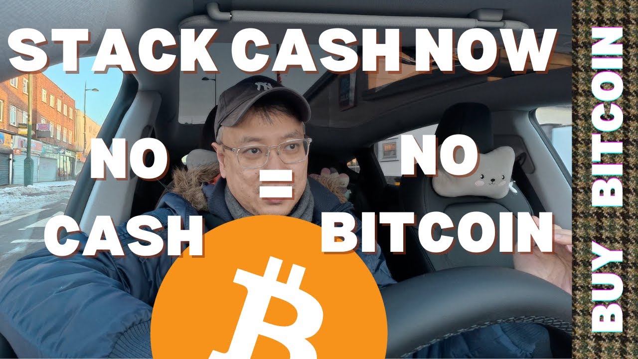 STACK CASH NOW STACK PLENTY OF IT - YouTube